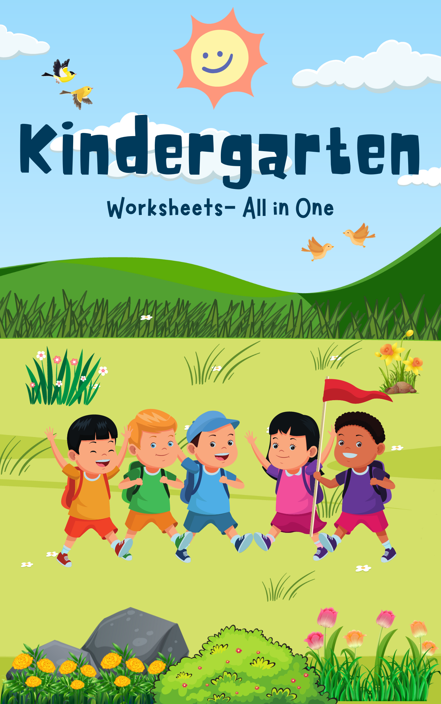 Kindergarten – Ask Molly